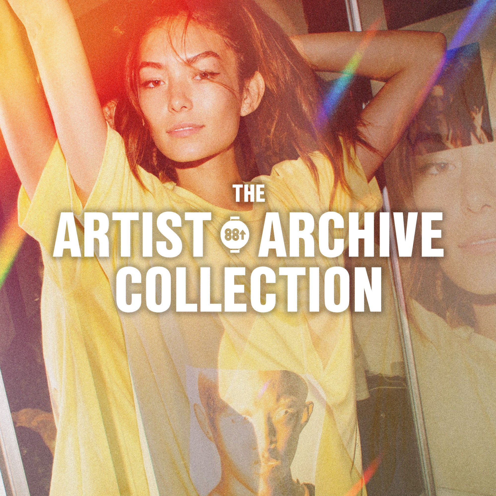 Artist Archives – The 88rising Shop