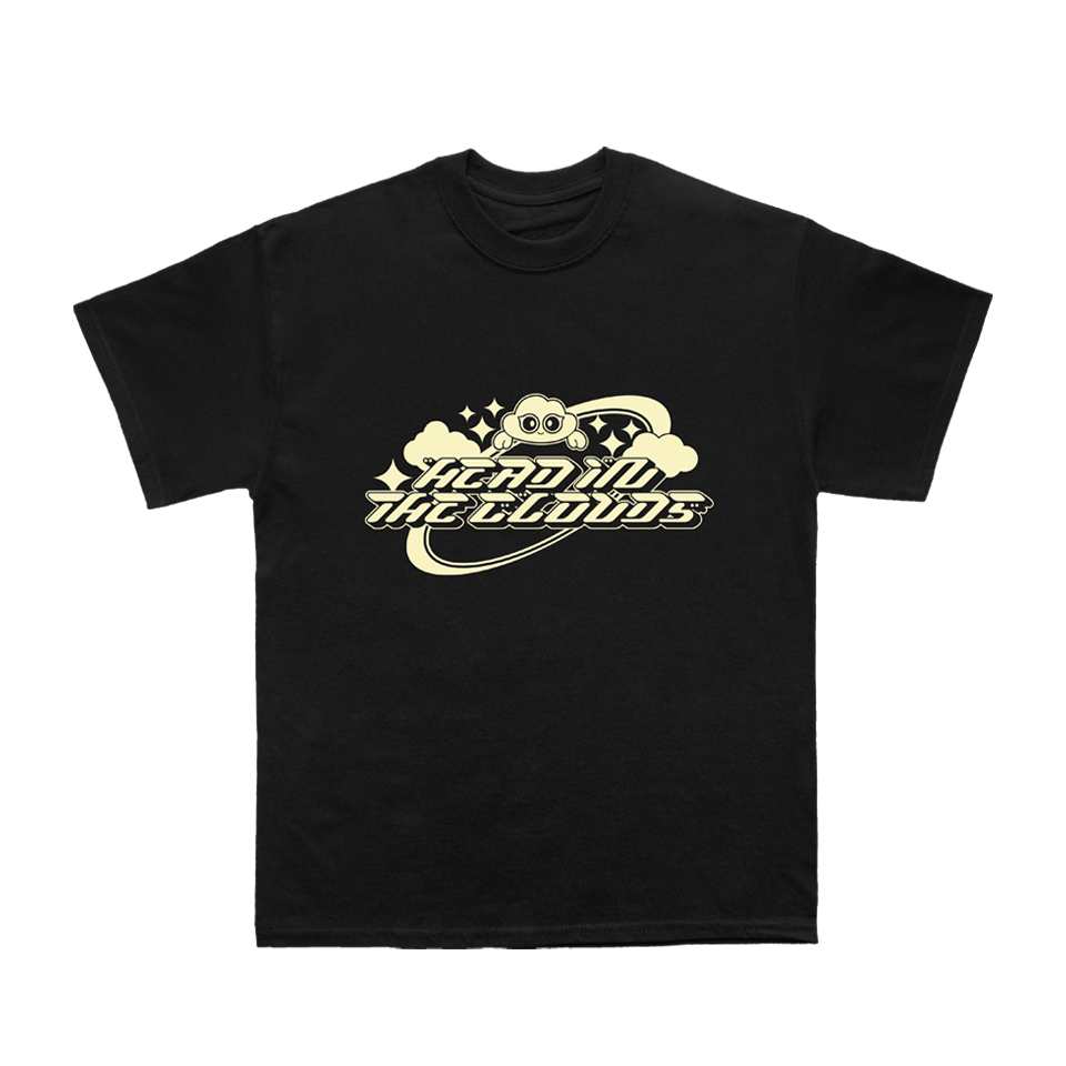 HITC LA 2023 Black Tee – The 88rising Shop