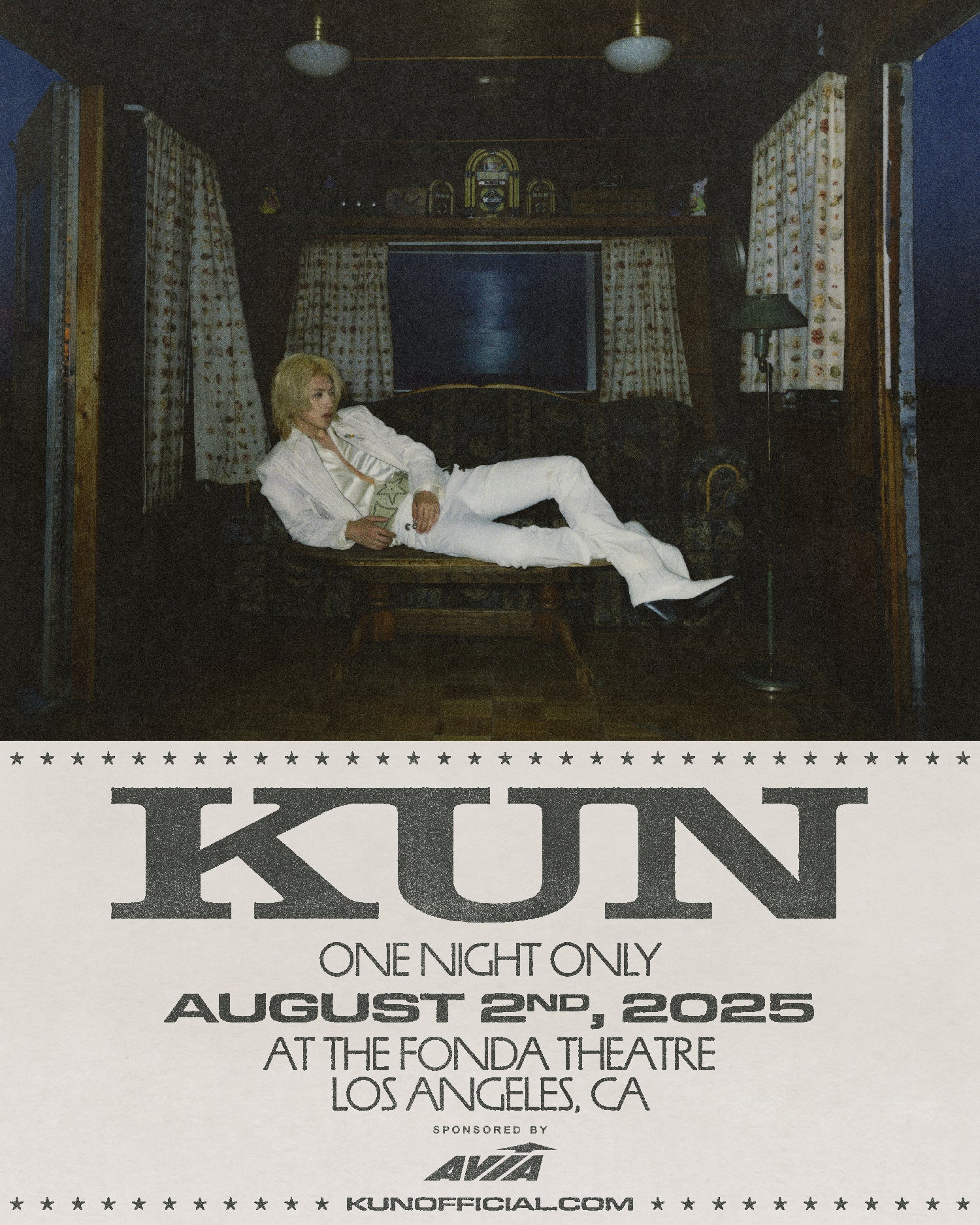 KUN EXCLUSIVE MEET & GREET PACKAGE (TICKET NOT INCLUDED) – The 88rising ...