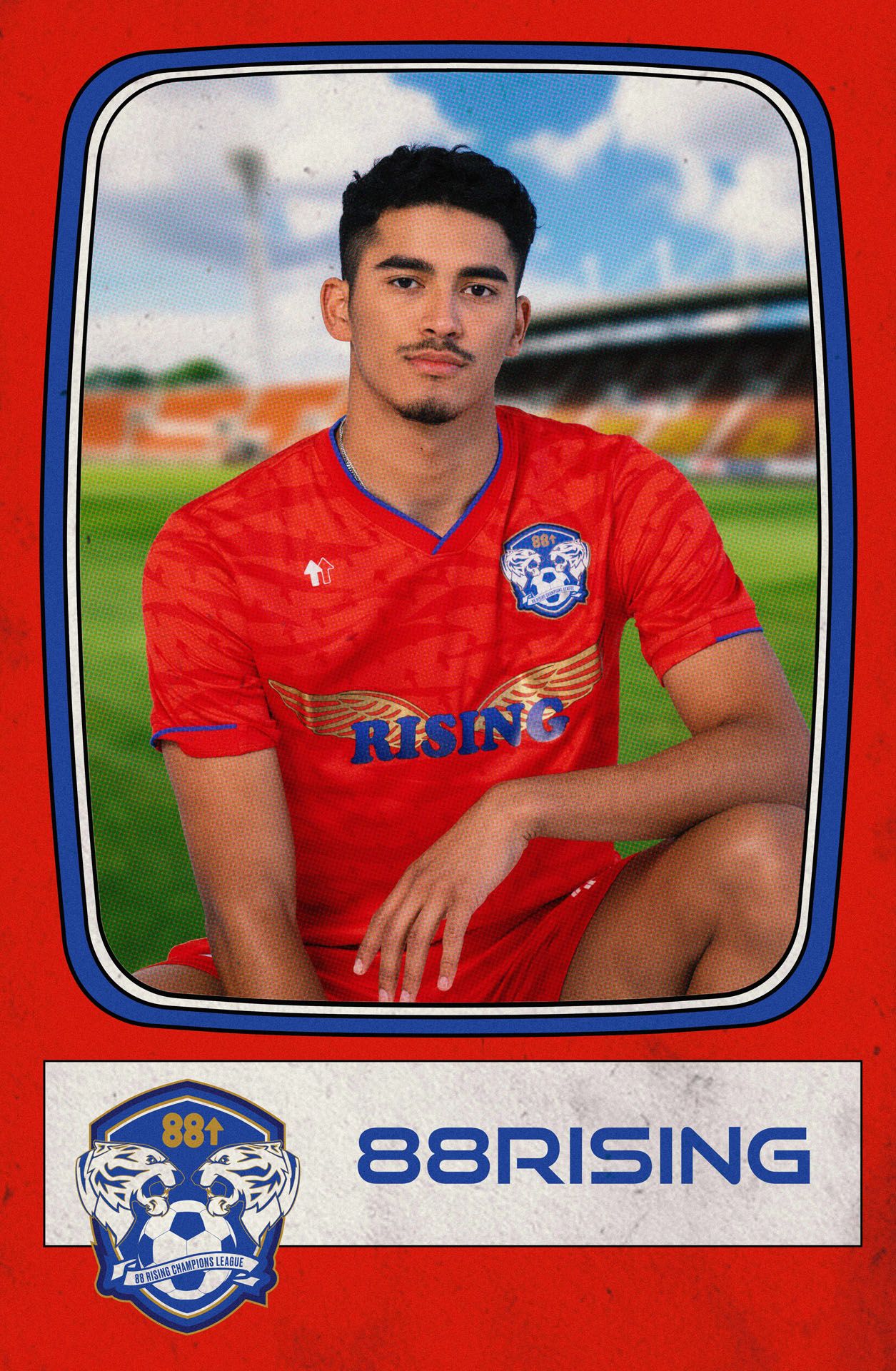 88 Summer Sports – The 88rising Shop